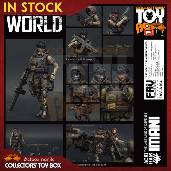 On Stock – Collectors Toy Box