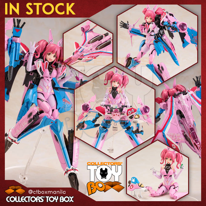 Aoshima Variable Fighter Girls Macross Delta Valkyrie - Makina Nakajim ...