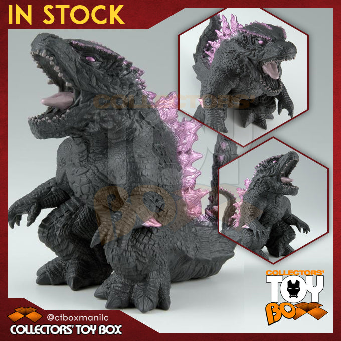 Banpresto Enshrined Monsters Godzilla x Kong The New Empire - Godzilla ...