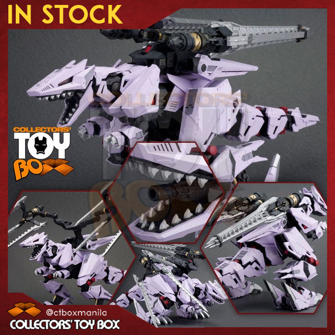 Zoids – Collectors Toy Box