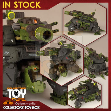 Zoids – Collectors Toy Box