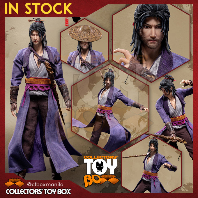 Cosmic Creations 1/12 The Legend of Tiangang Yuan Tiangang – Collectors ...
