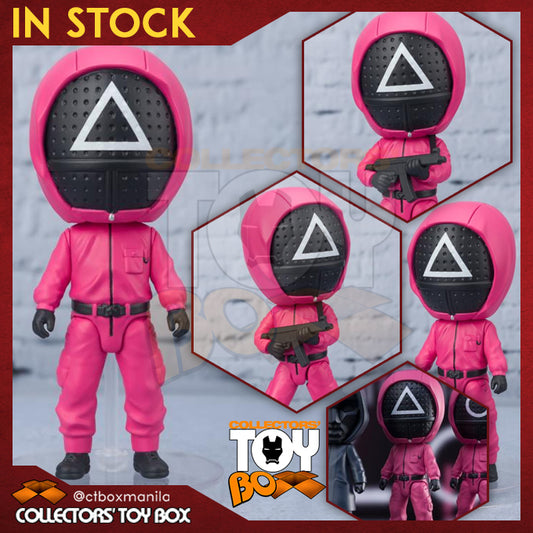 Squid Game – Collectors Toy Box