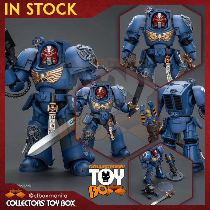 1/18 Scale Articulated Figures – Collectors Toy Box