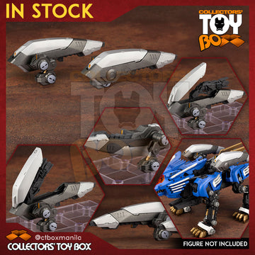 Zoids – Collectors Toy Box
