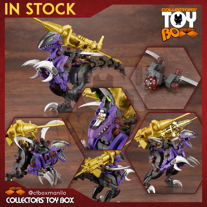Kotobukiya HMM Zoids EZ-027 Rev Raptor Night Patrol – Collectors Toy Box