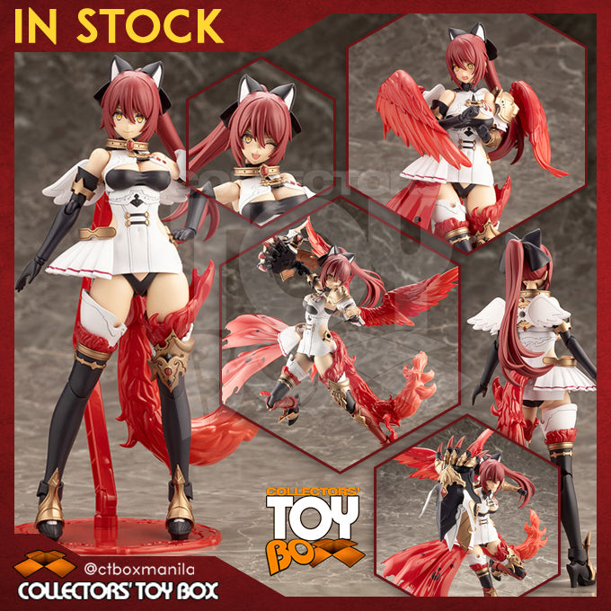 Kotobukiya Arcanadea - Charmed [Model Kit] – Collectors Toy Box