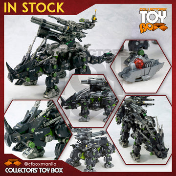 Zoids – Collectors Toy Box