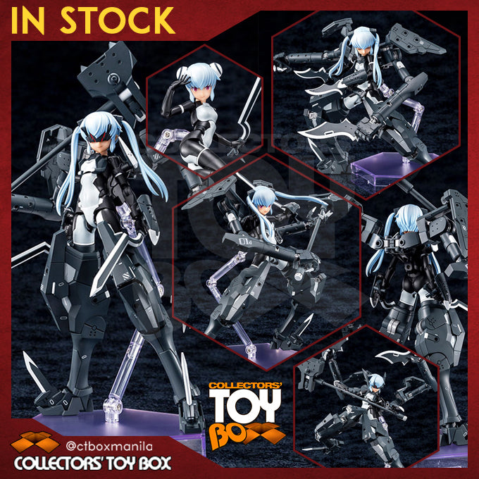 Kotobukiya Megami Device Busou Shinki Type Devil Strarf bis [Model Kit ...