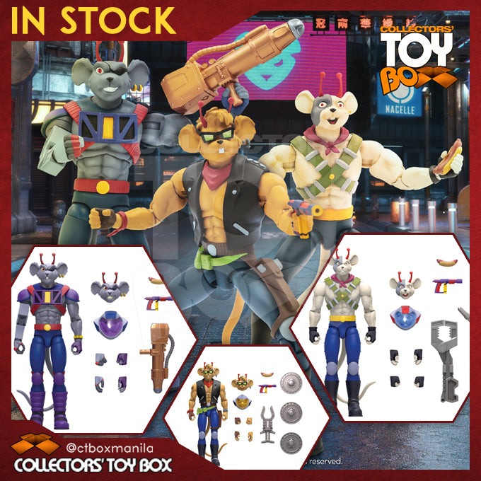 New Arrivals – Page 2 – Collectors Toy Box