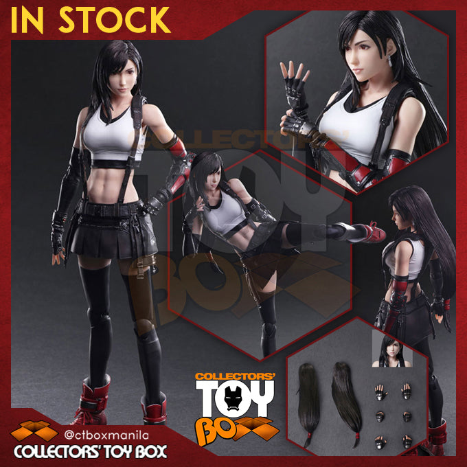 Final Fantasy – Collectors Toy Box