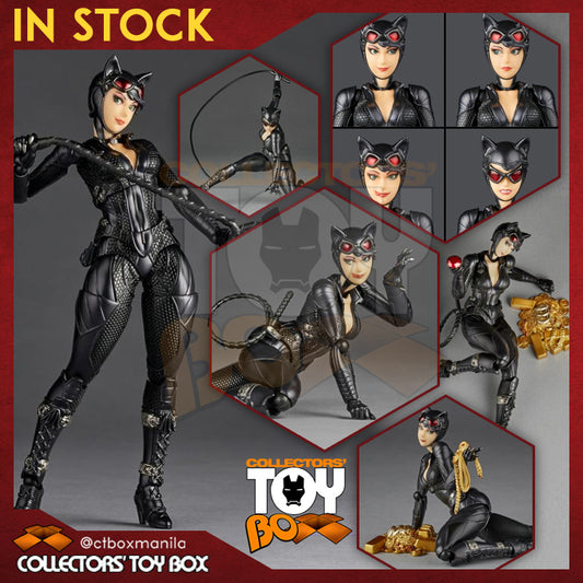 Revoltech – Collectors Toy Box