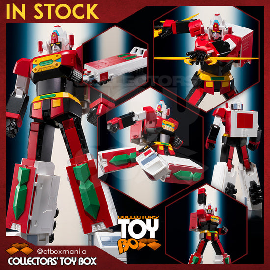 SMP Shokugan Modeling Project - Daimos [Model Kit] – Collectors Toy Box