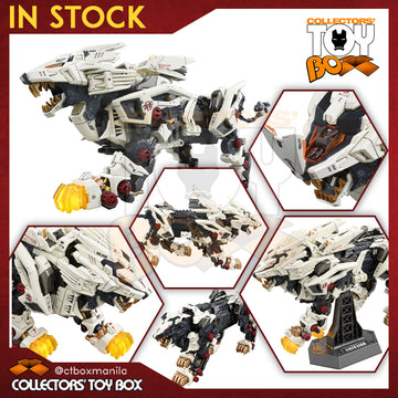 Zoids – Collectors Toy Box