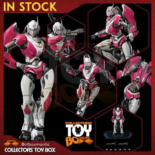 Threezero – Collectors Toy Box
