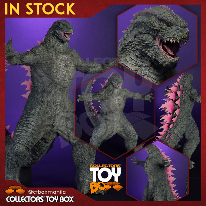 Godzilla – Collectors Toy Box
