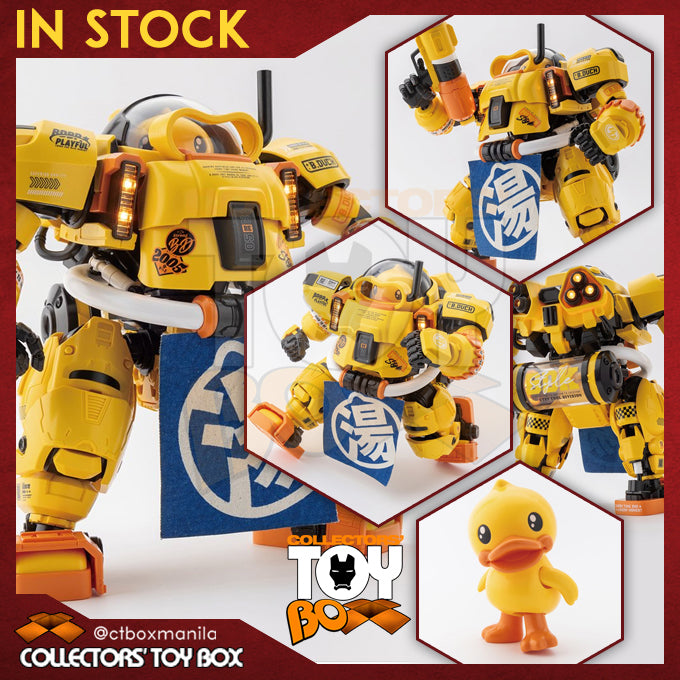 On Stock – Collectors Toy Box