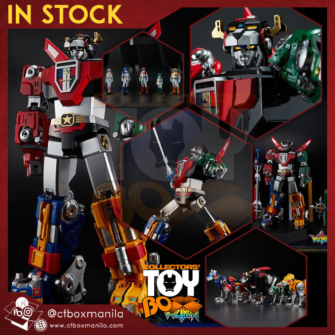 Articulated Figures – Collectors Toy Box