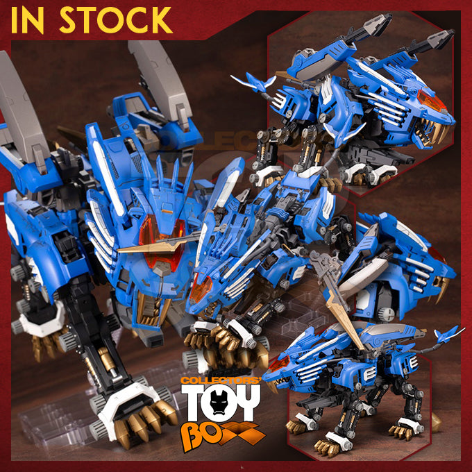Zoids – Collectors Toy Box