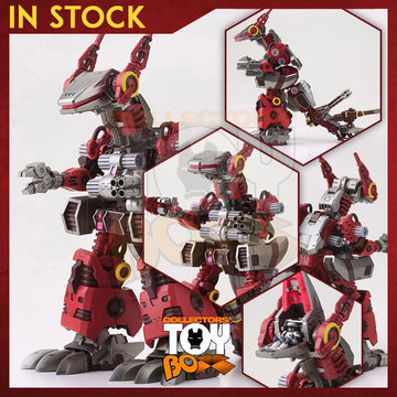 Zoids – Collectors Toy Box