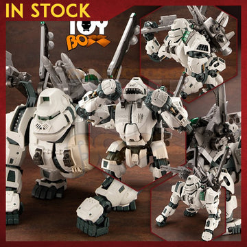 Zoids – Collectors Toy Box