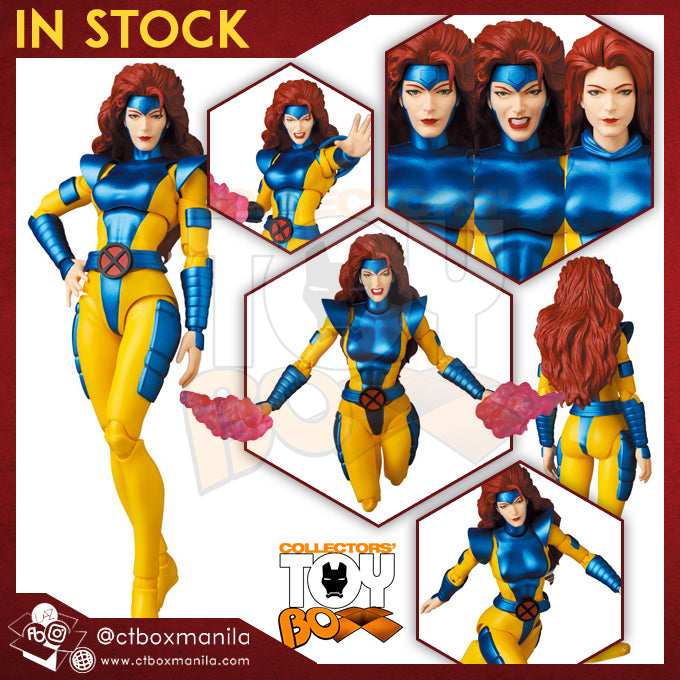 Mafex Marvel X-Men Jean Grey – Collectors Toy Box