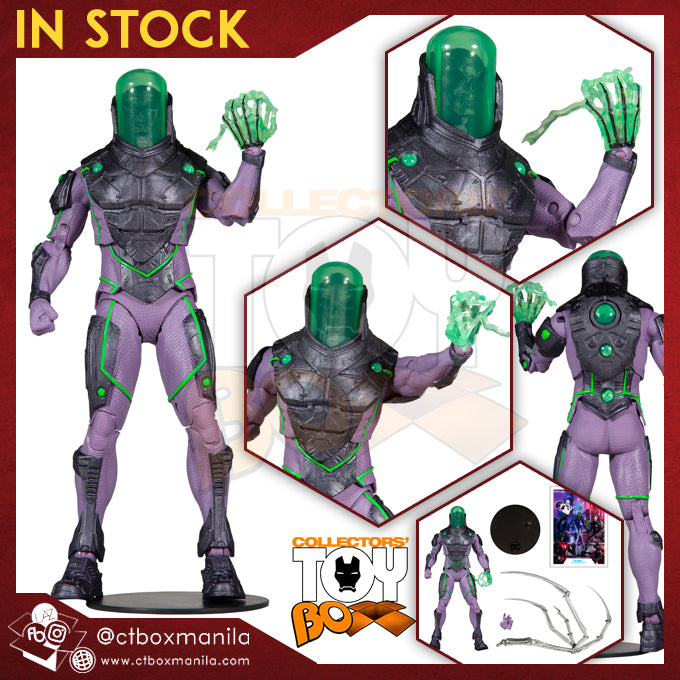Batman Beyond Blight Suit Derek Powers | DC Animated Universe | Fandom