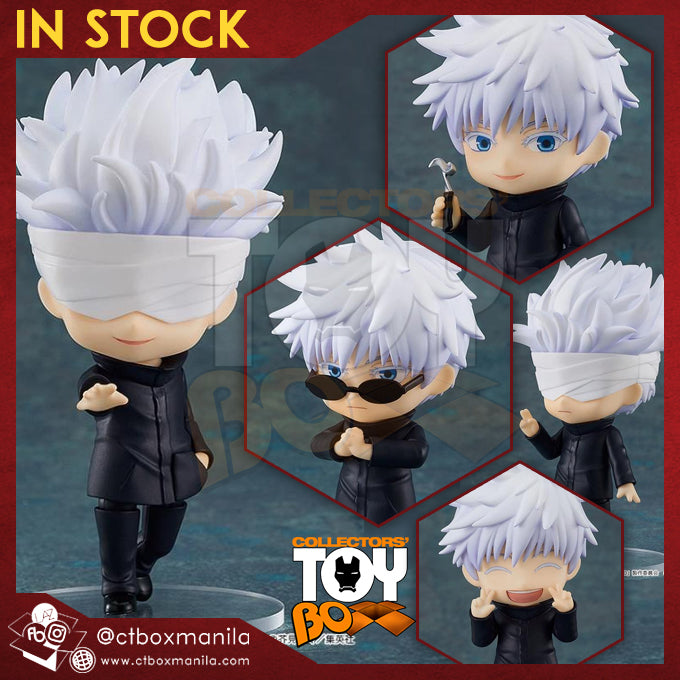 Nendoroid Jujutsu Kaisen 0 - Satoru Gojo – Collectors Toy Box