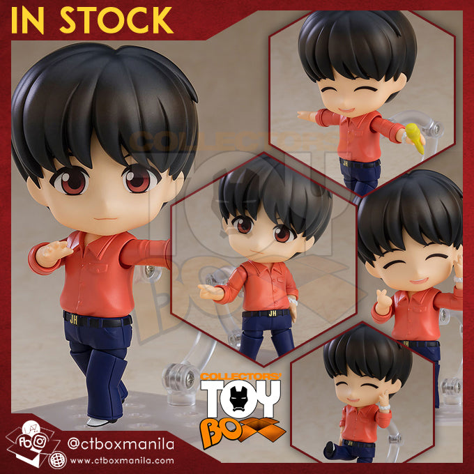 Nendoroid BTS TinyTan J-Hope – Collectors Toy Box