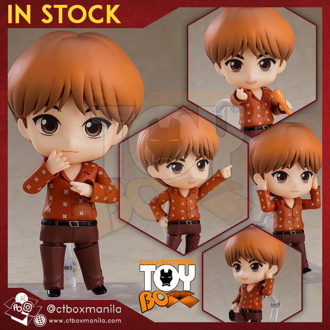Nendoroid BTS TinyTan Jin – Collectors Toy Box