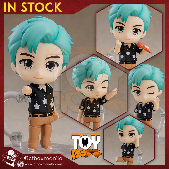 Nendoroid BTS TinyTan RM – Collectors Toy Box