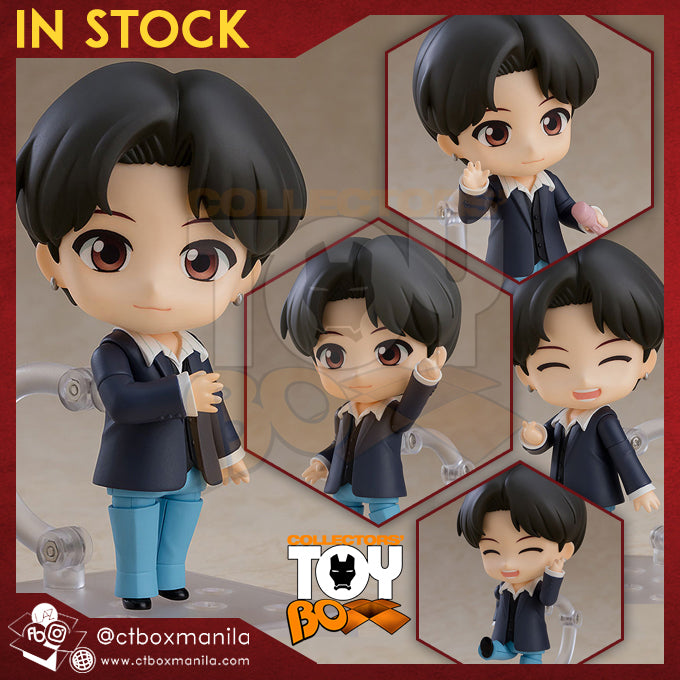 Nendoroid BTS TinyTan Suga – Collectors Toy Box