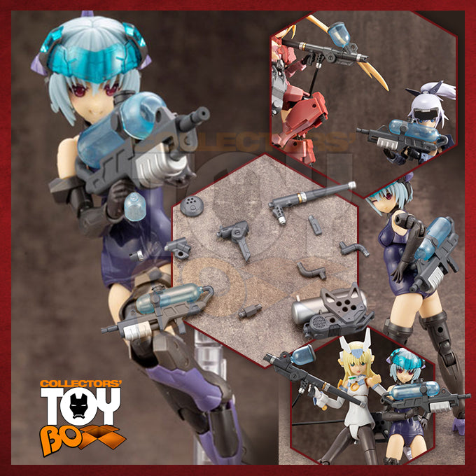 Kotobukiya MSG Weapon Unit 21 Water Arms [Model Kit] – Collectors Toy Box