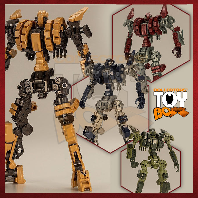 Kotobukiya MSG Convert Body – Collectors Toy Box