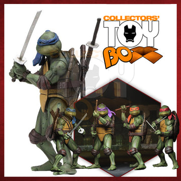 Collectors Toy Box