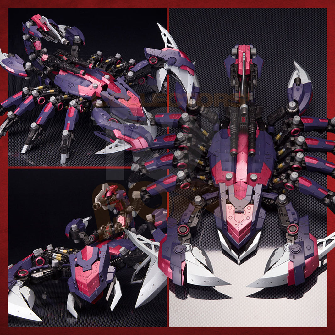 Zoids – Collectors Toy Box