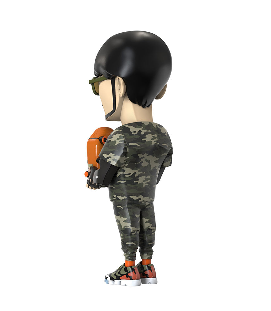 Mighty Jaxx Game Designer by Danil Yad Boss Edition – Collectors Toy Box