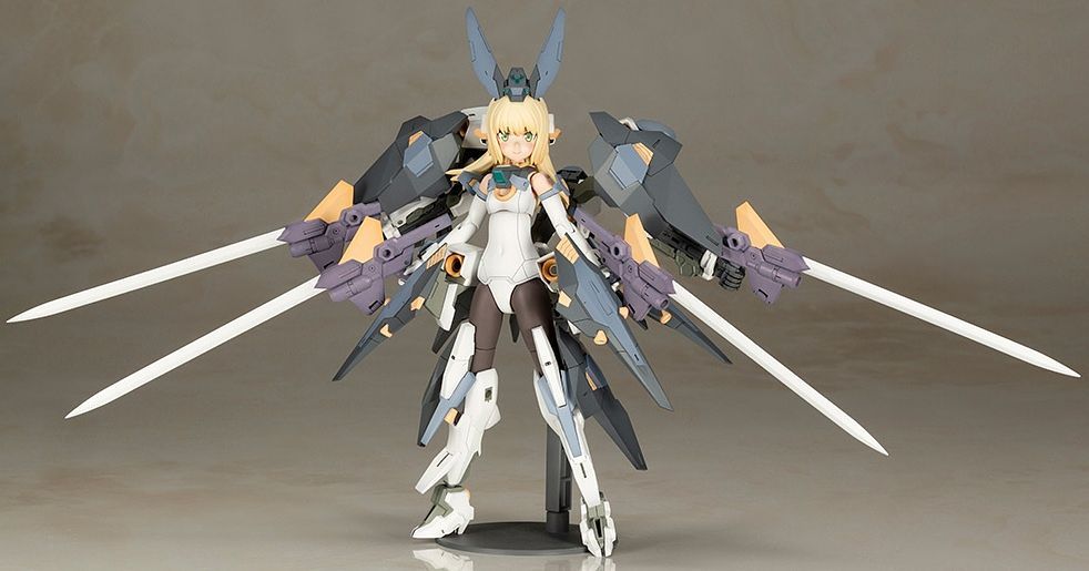 Frame Arms Girl – Collectors Toy Box